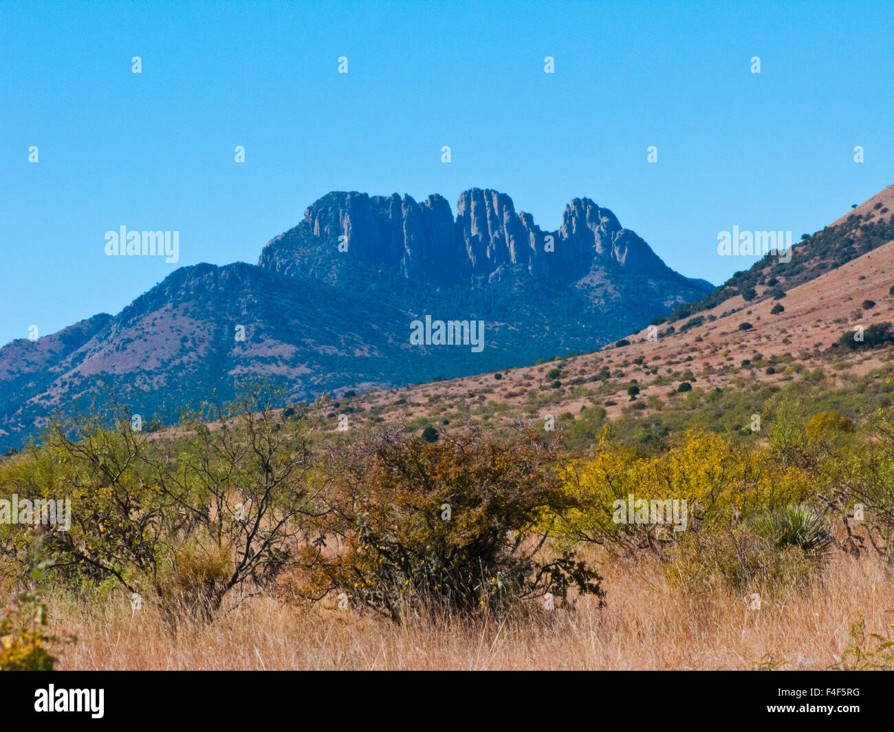 Davis mountains scenic drive hi-res stock photography and images - Alamy