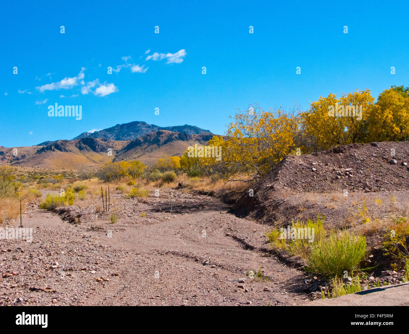 Davis mountain scenic loop hi-res stock photography and images - Alamy