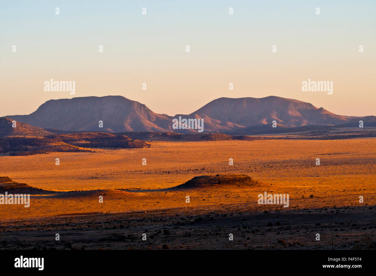 Davis mountains scenic loop hi-res stock photography and images - Alamy