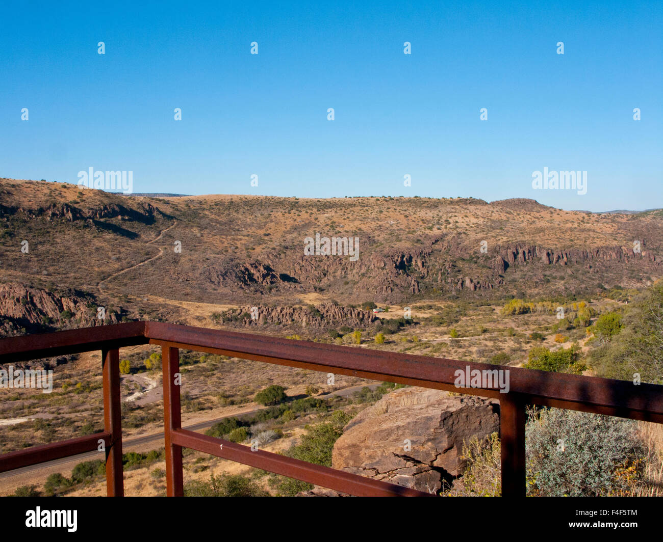 Fort Davis State Park High Resolution Stock Photography and Images - Alamy