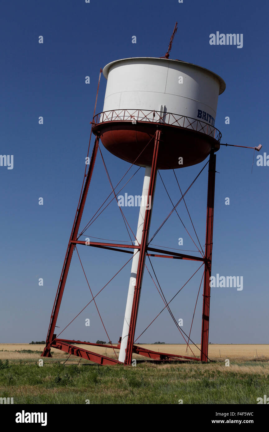 Groom, Texas, USA. Route 66 Stock Photo - Alamy