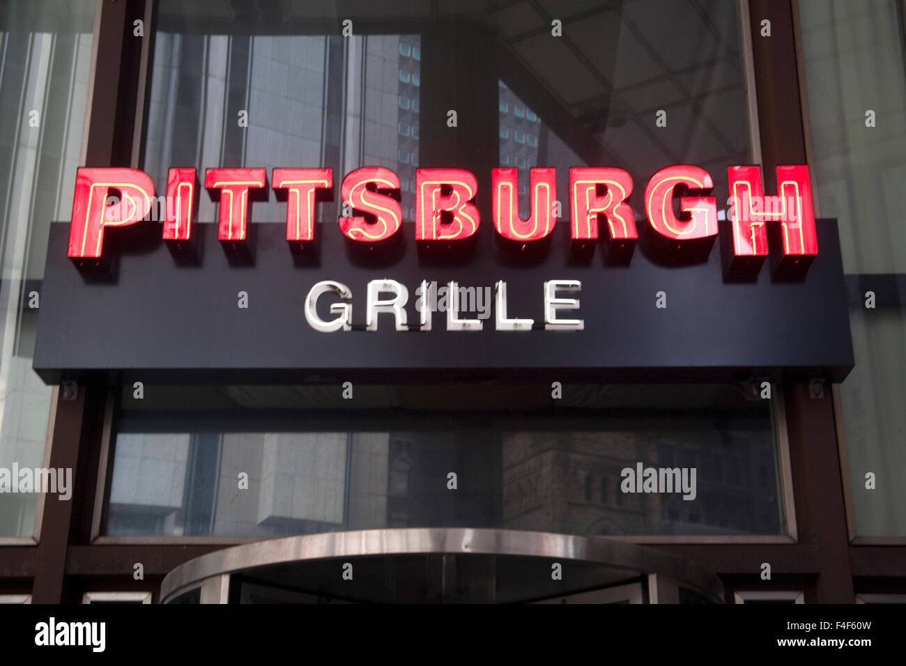 Pittsburgh Grille High Resolution Stock Photography and Images - Alamy