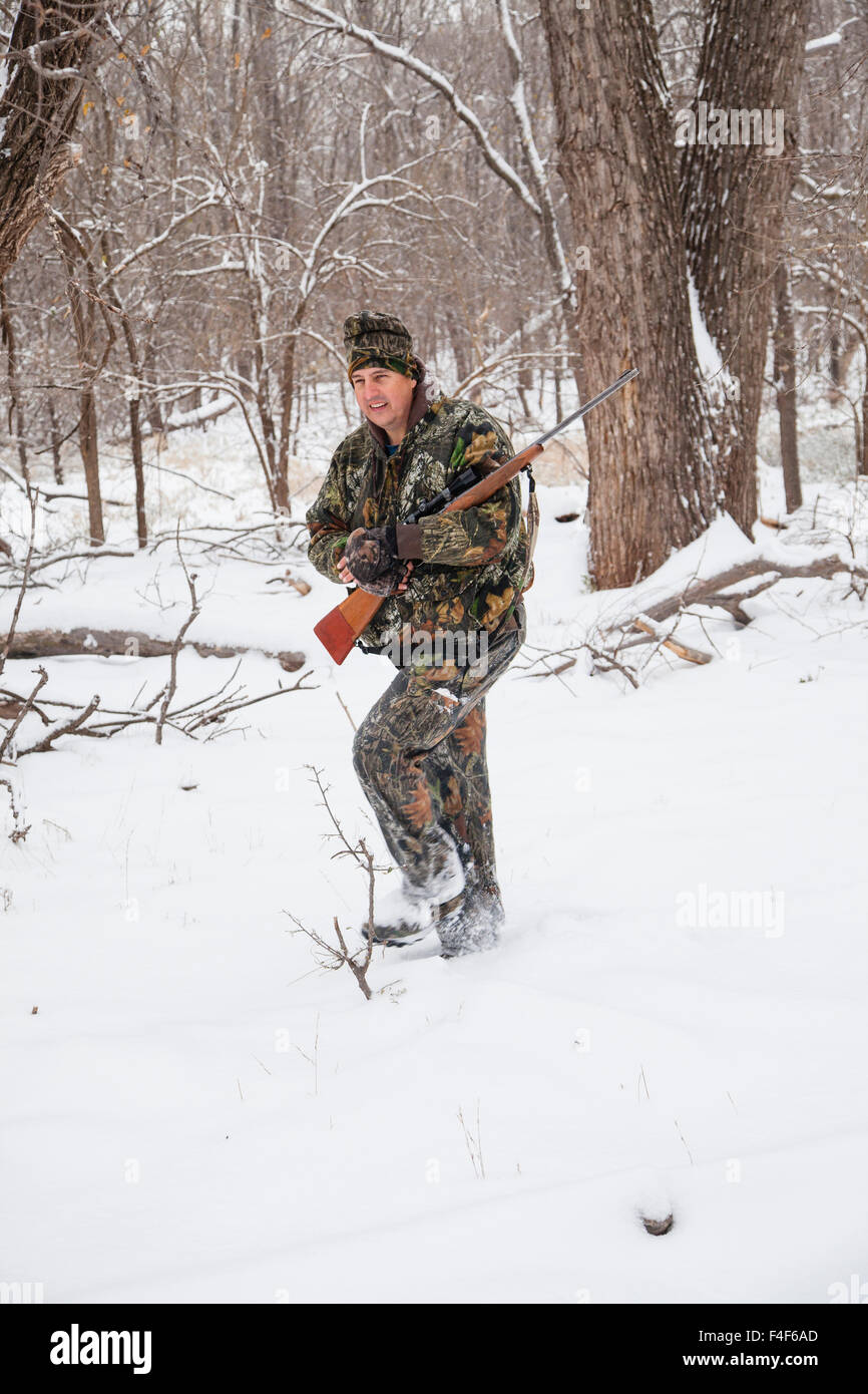 Deer hunter hi-res stock photography and images - Alamy