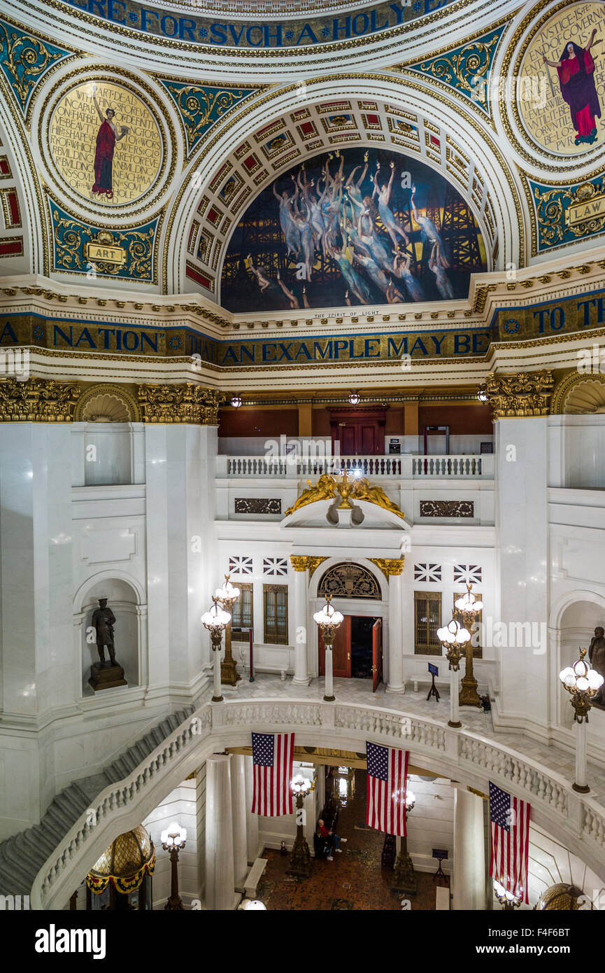 Pennsylvania state house hi-res stock photography and images - Alamy