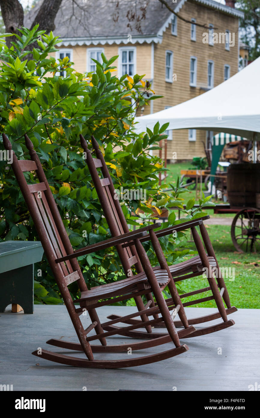 USA, Pennsylvania, Pennsylvania Dutch Country, Lancaster, Landis Valley ...