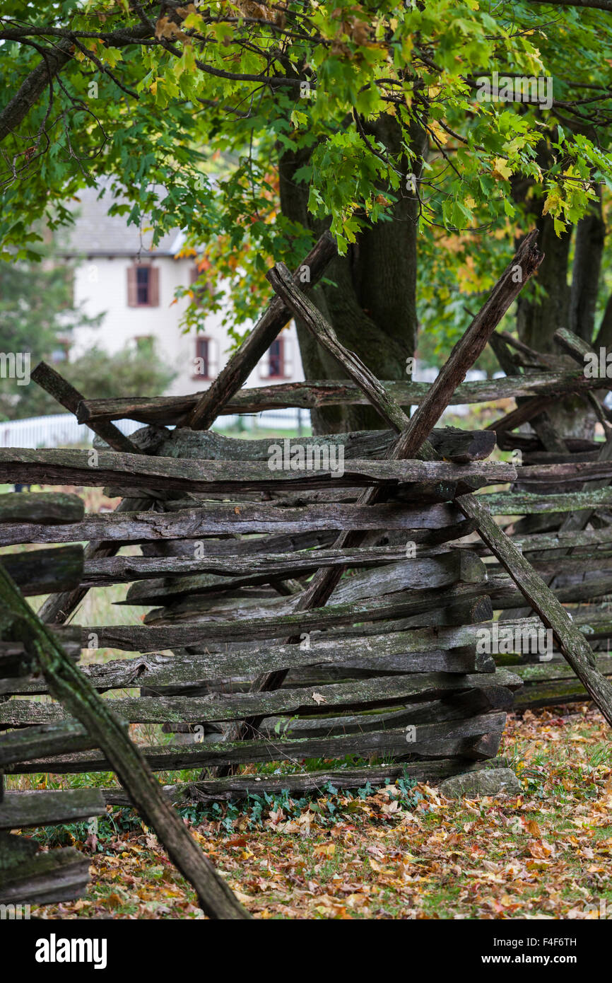 USA, Pennsylvania, Pennsylvania Dutch Country, Lancaster, Landis Valley ...