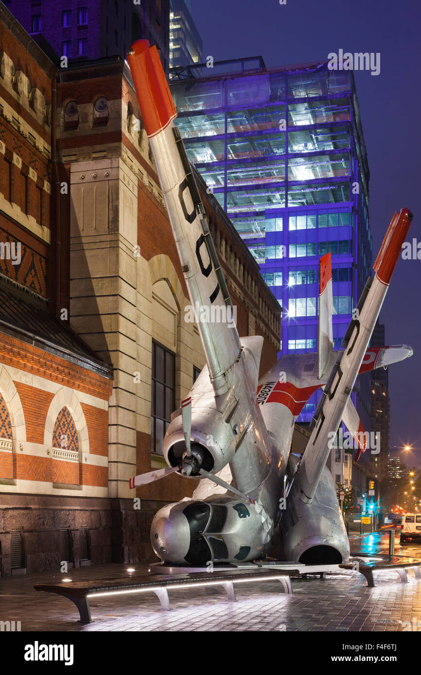 Grumman greenhouse sculpture philadelphia artist hi-res stock ...