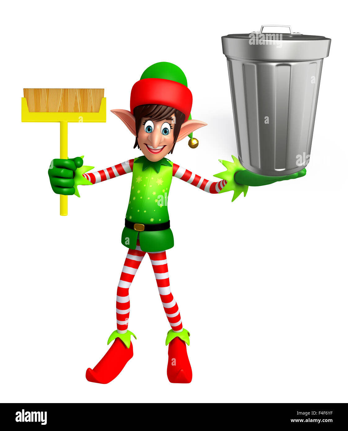 Bright dustbin hi-res stock photography and images - Alamy