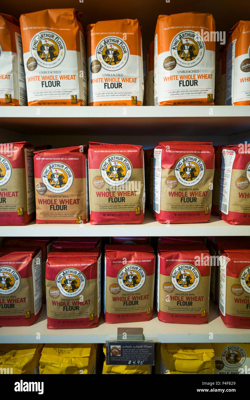 King arthur flour hi-res stock photography and images - Alamy