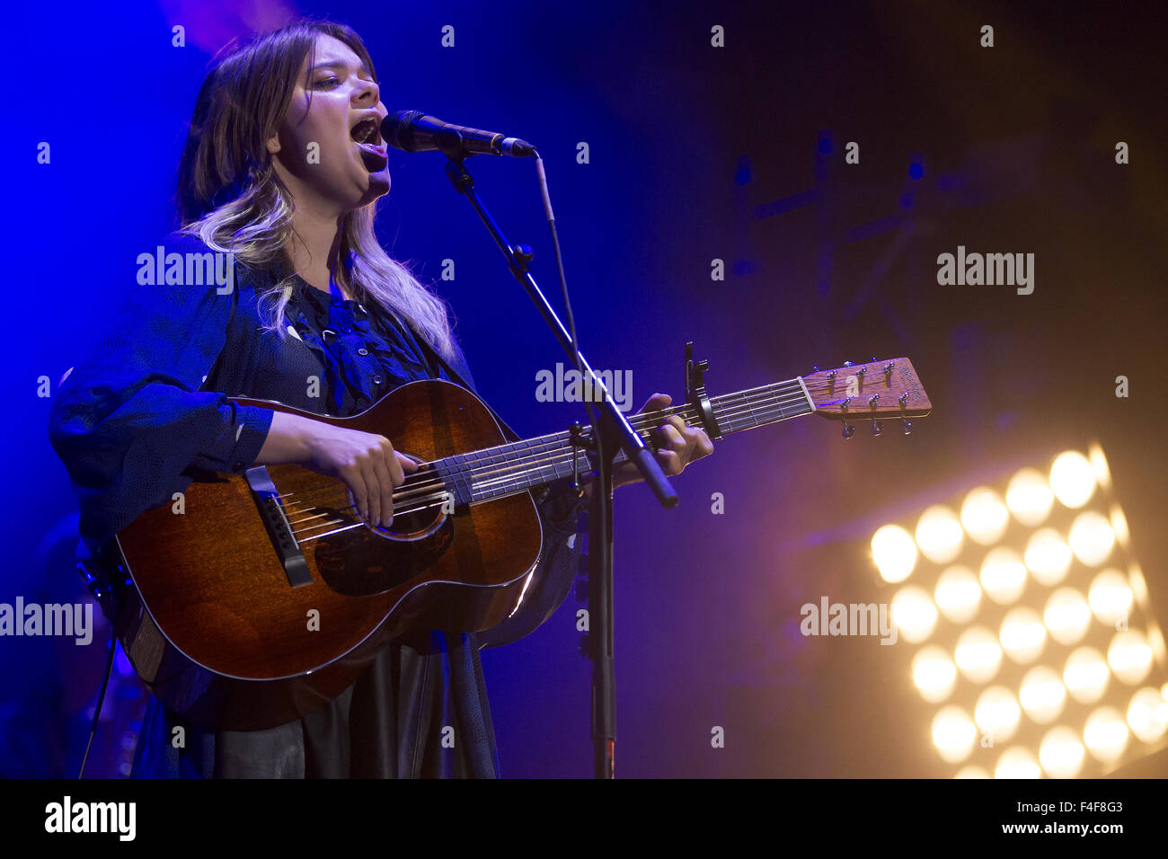 Way Out West Festival 2015 - Day 3 - Performances Featuring: First Aid ...