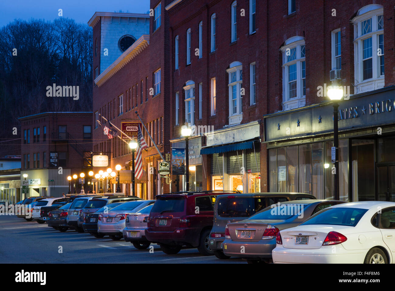 White river junction vermont hi-res stock photography and images - Alamy