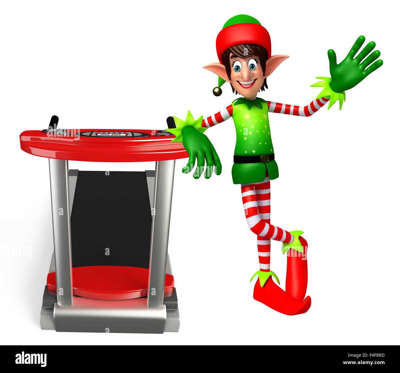 Machine elves hi-res stock photography and images - Alamy