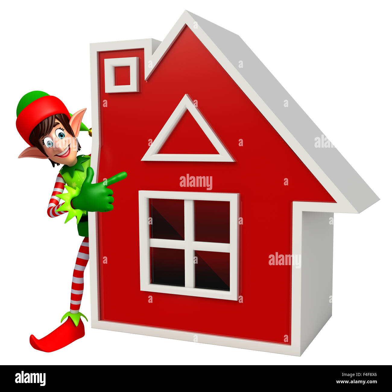 House of elves hi-res stock photography and images - Alamy