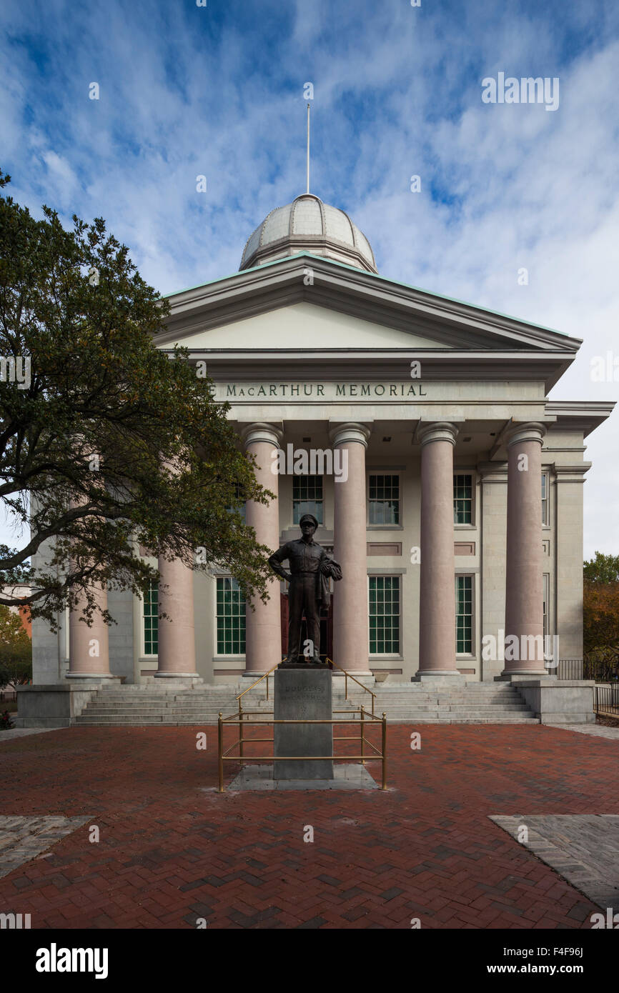 Douglas Macarthur Memorial