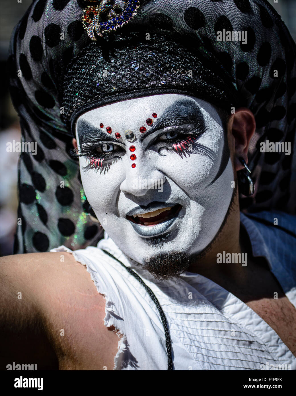Seattle, Washington. Seattle's Fremont Solstice Parade Stock Photo - Alamy