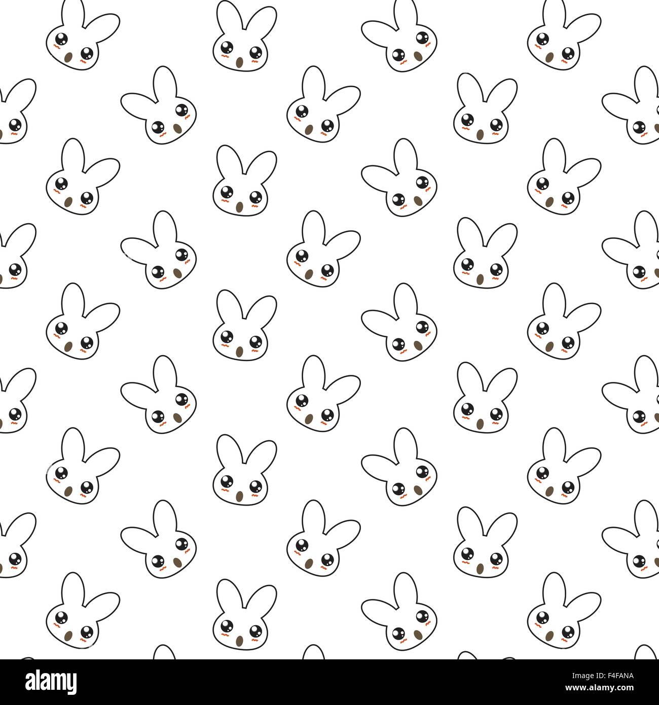 Bunny Pattern