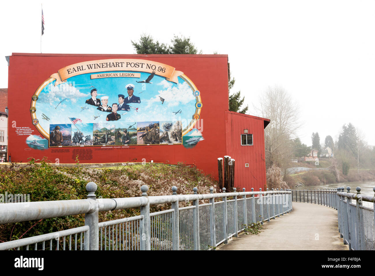 Snohomish town washington hi-res stock photography and images - Alamy