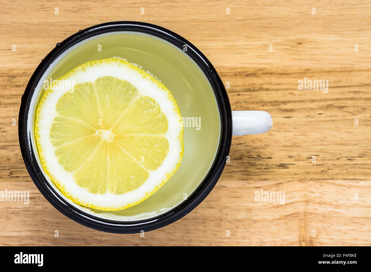 Water in mug drink hi-res stock photography and images - Alamy