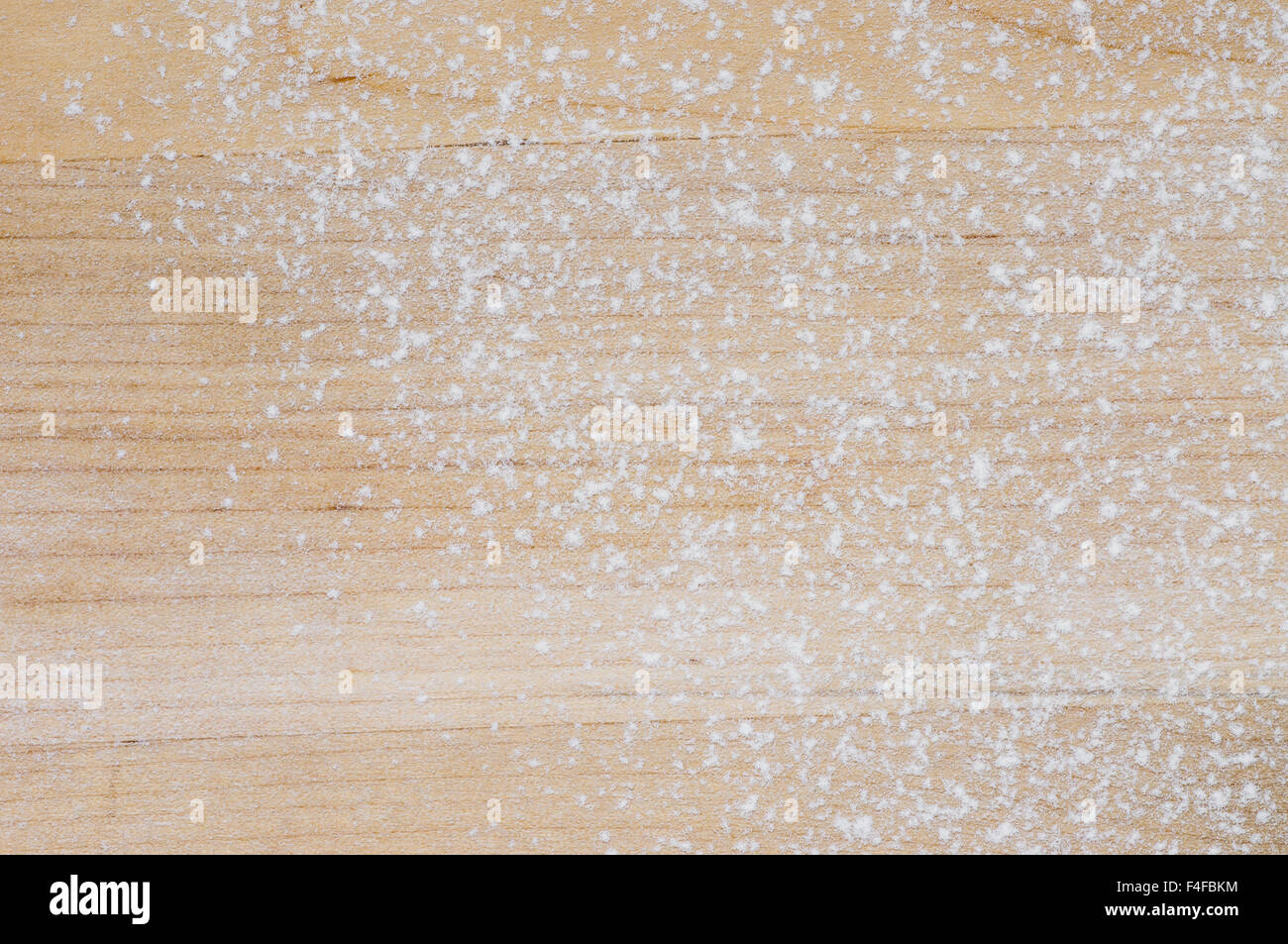 Scattered flour hi-res stock photography and images - Alamy