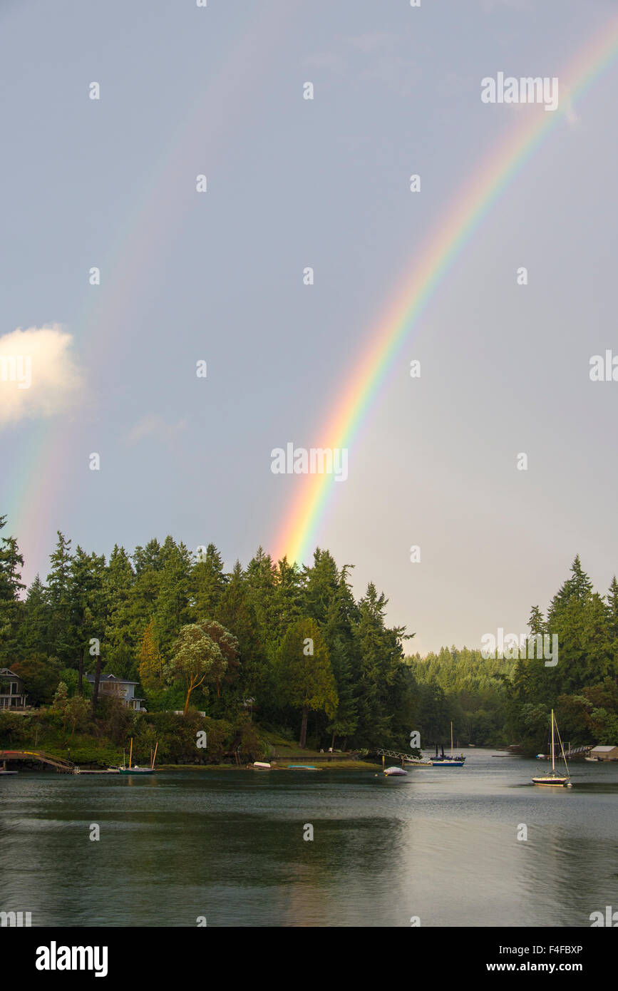 Fletcher bay bainbridge island hi-res stock photography and images - Alamy