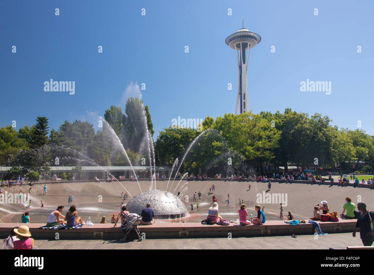 1962 seattle world's fair hi-res stock photography and images - Alamy