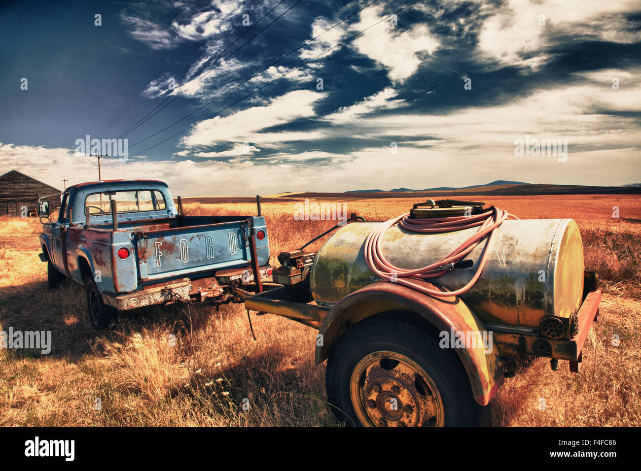 Ford washington hi-res stock photography and images - Alamy