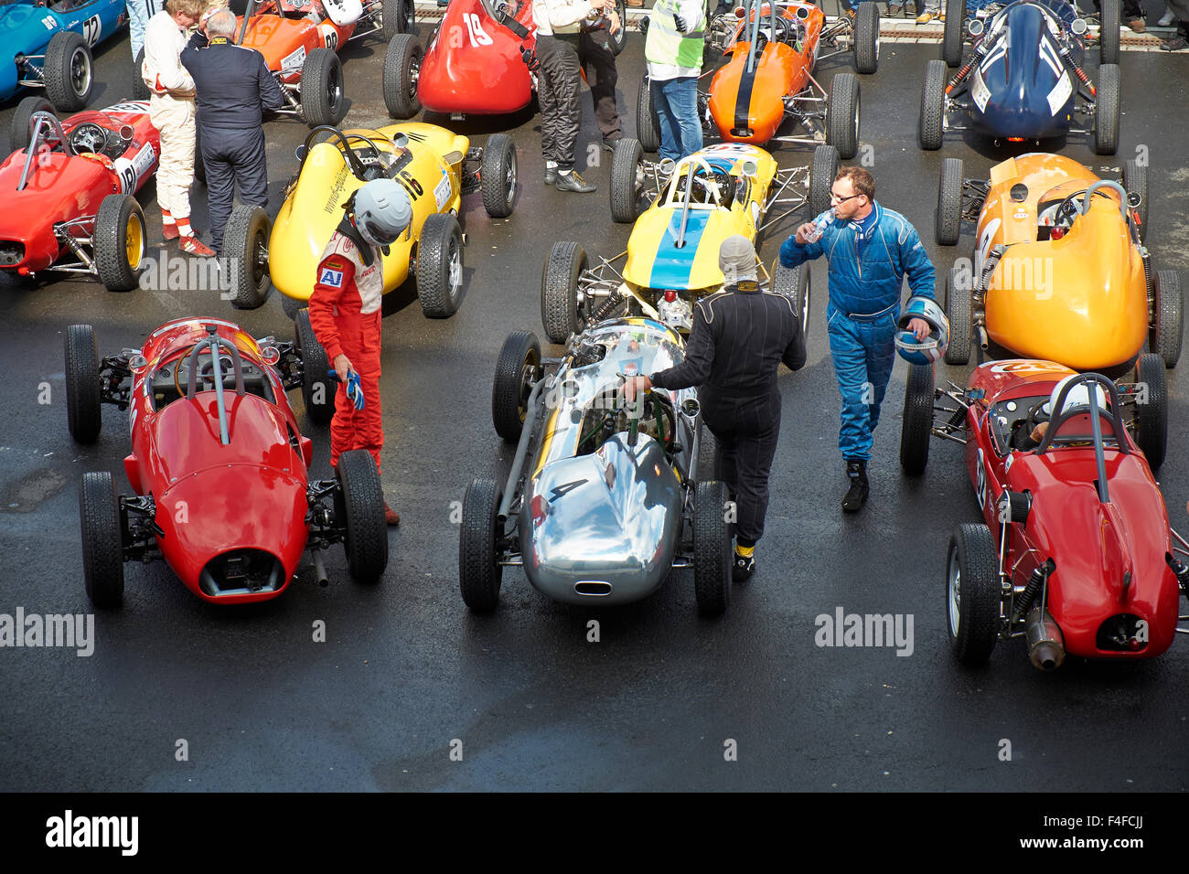 Formula junior hi-res stock photography and images - Alamy