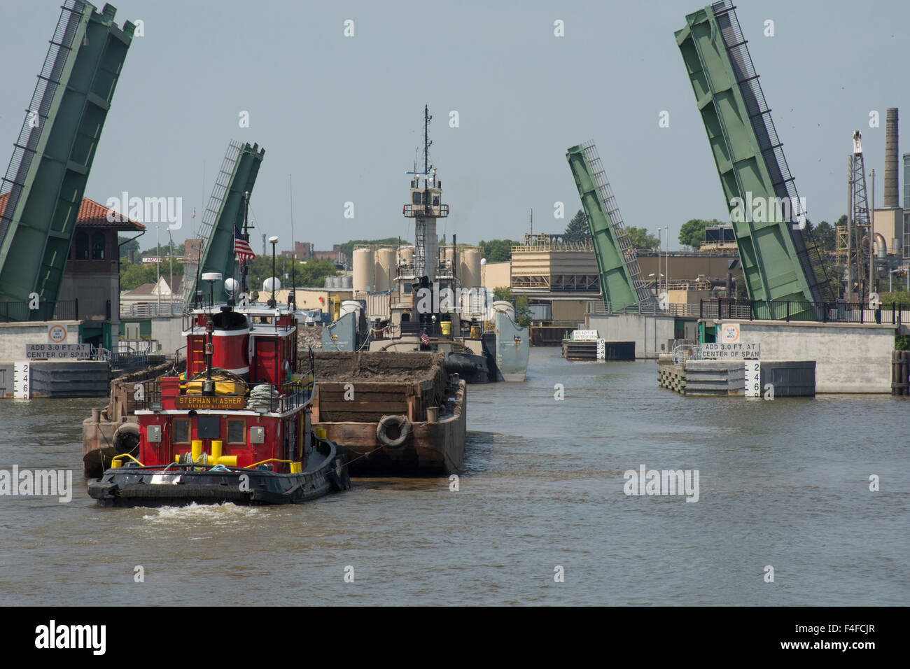 Manitowoc river hi-res stock photography and images - Alamy
