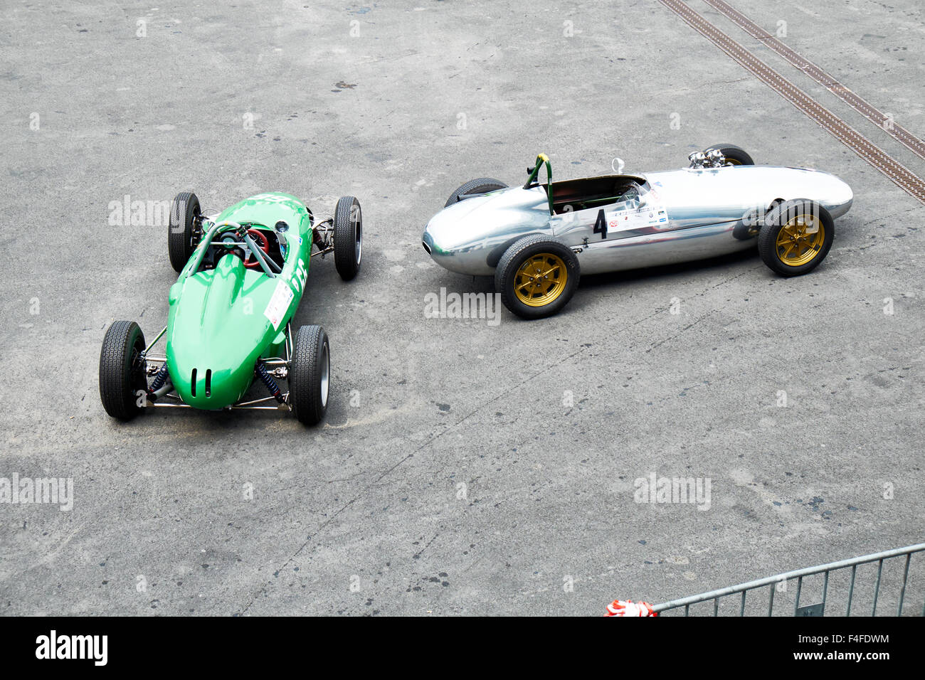 Ausper,1961 und Rayberg,1959, Formula Junior,43.AvD Oldtimer-Grand-Prix ...