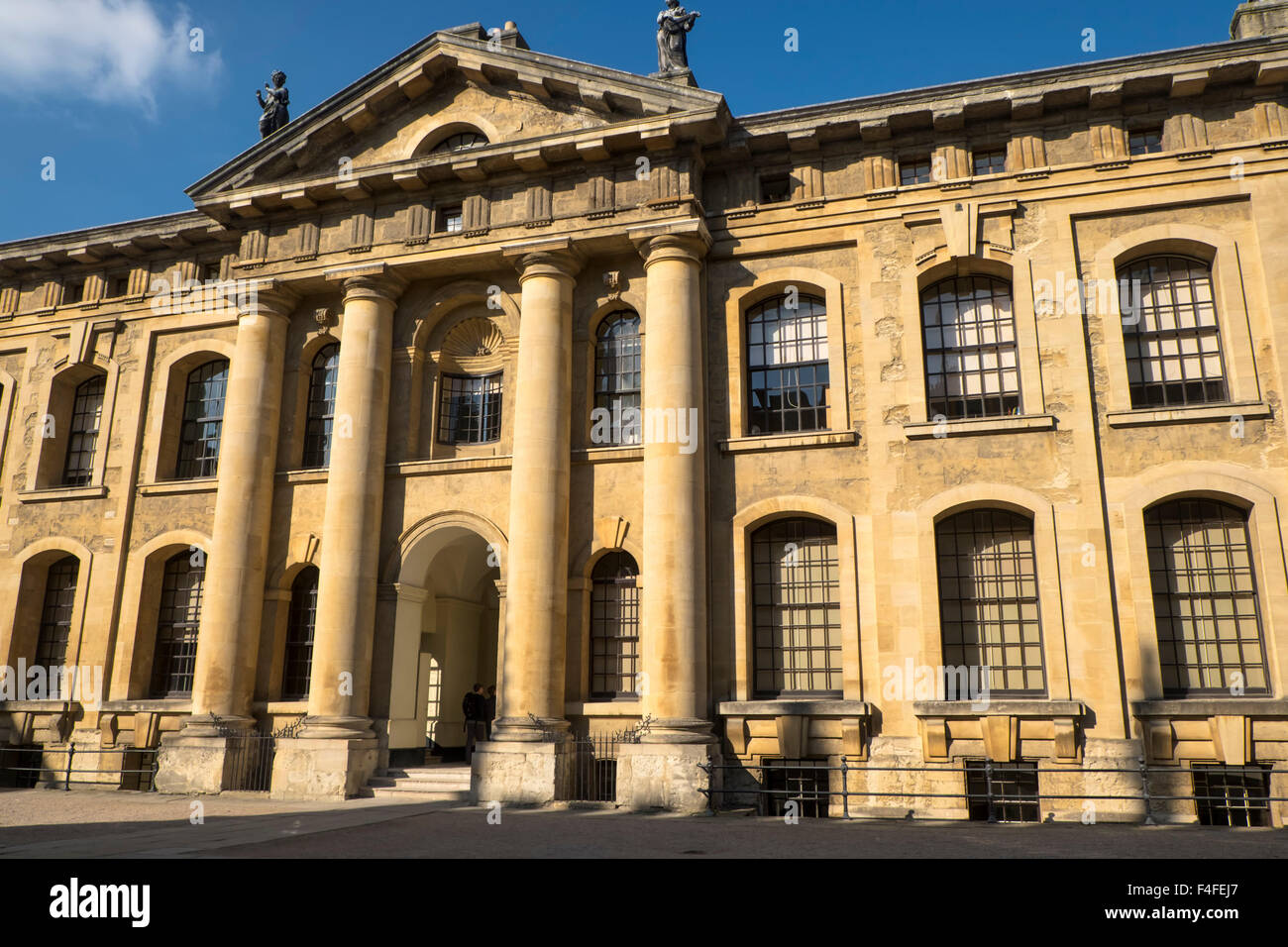 A visit to the historic University City of Oxford Oxfordshire England ...