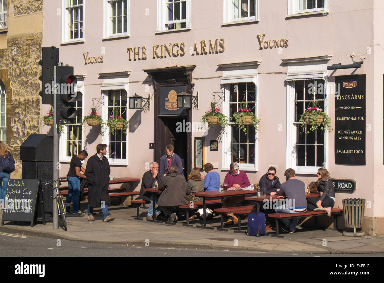 A visit to the historic University City of Oxford Oxfordshire England ...