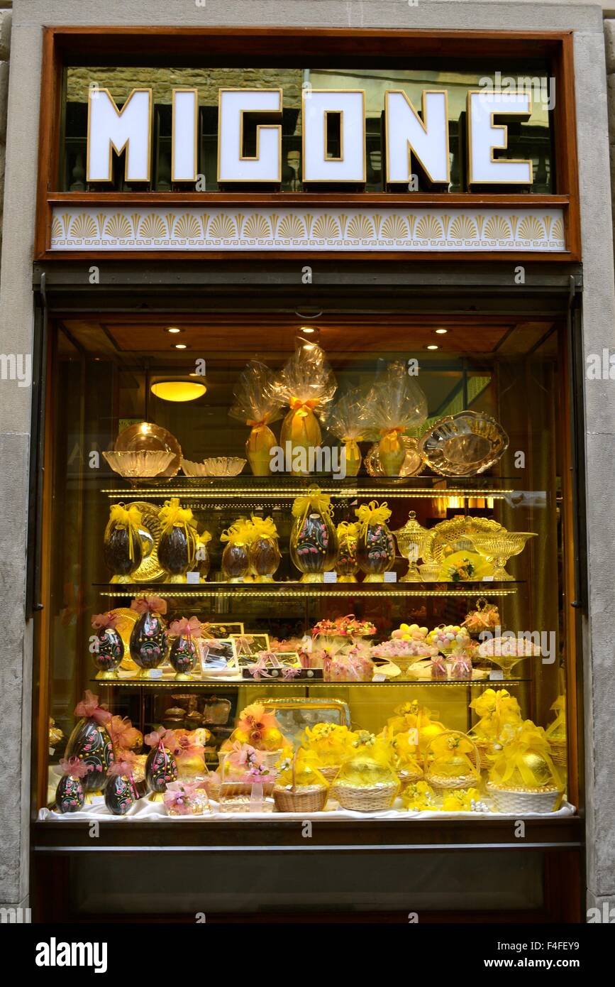 Migone Florence Chocolate And Love: The Best Artisan Chocolate Shops