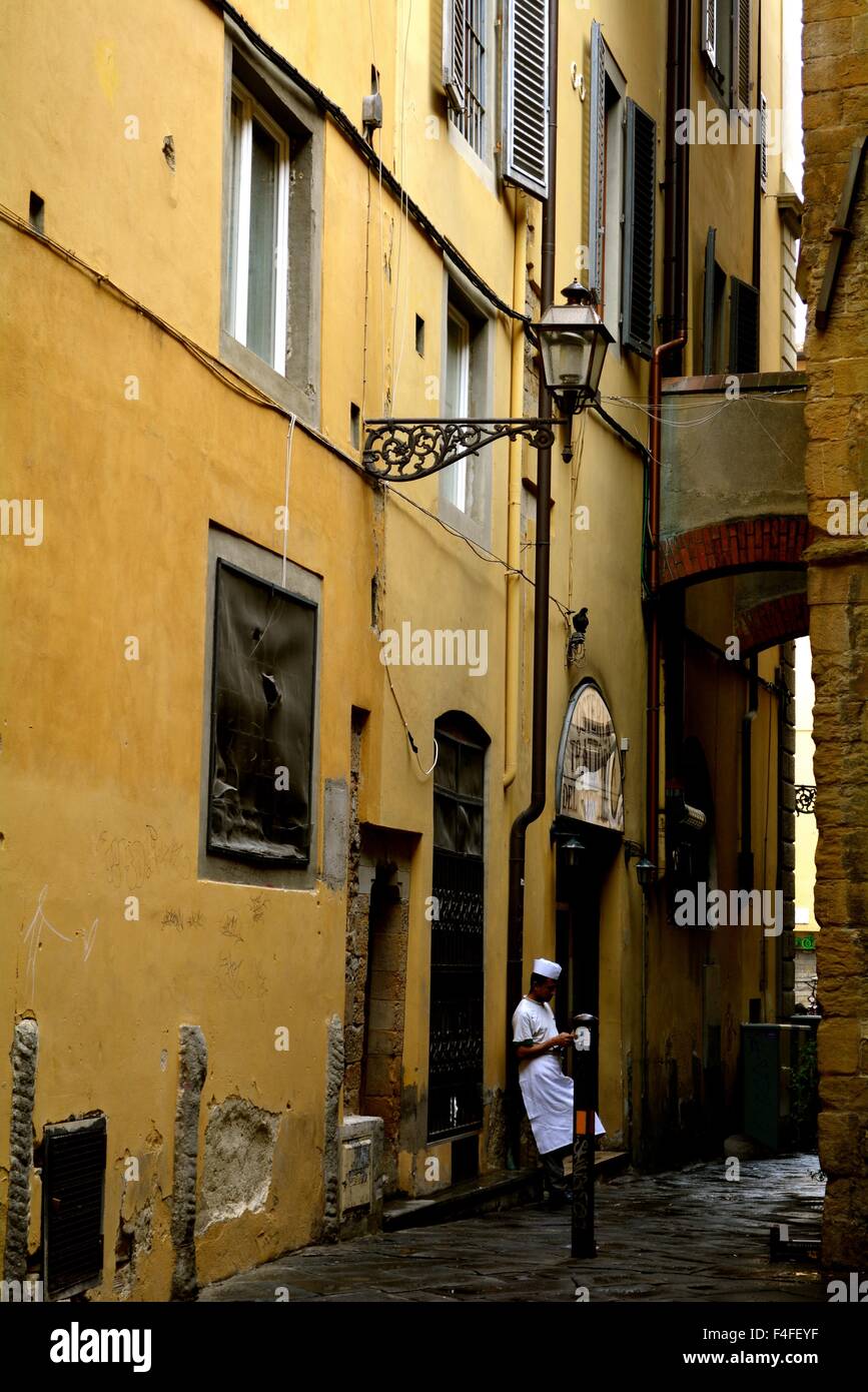 Kitchen porter hi-res stock photography and images - Alamy