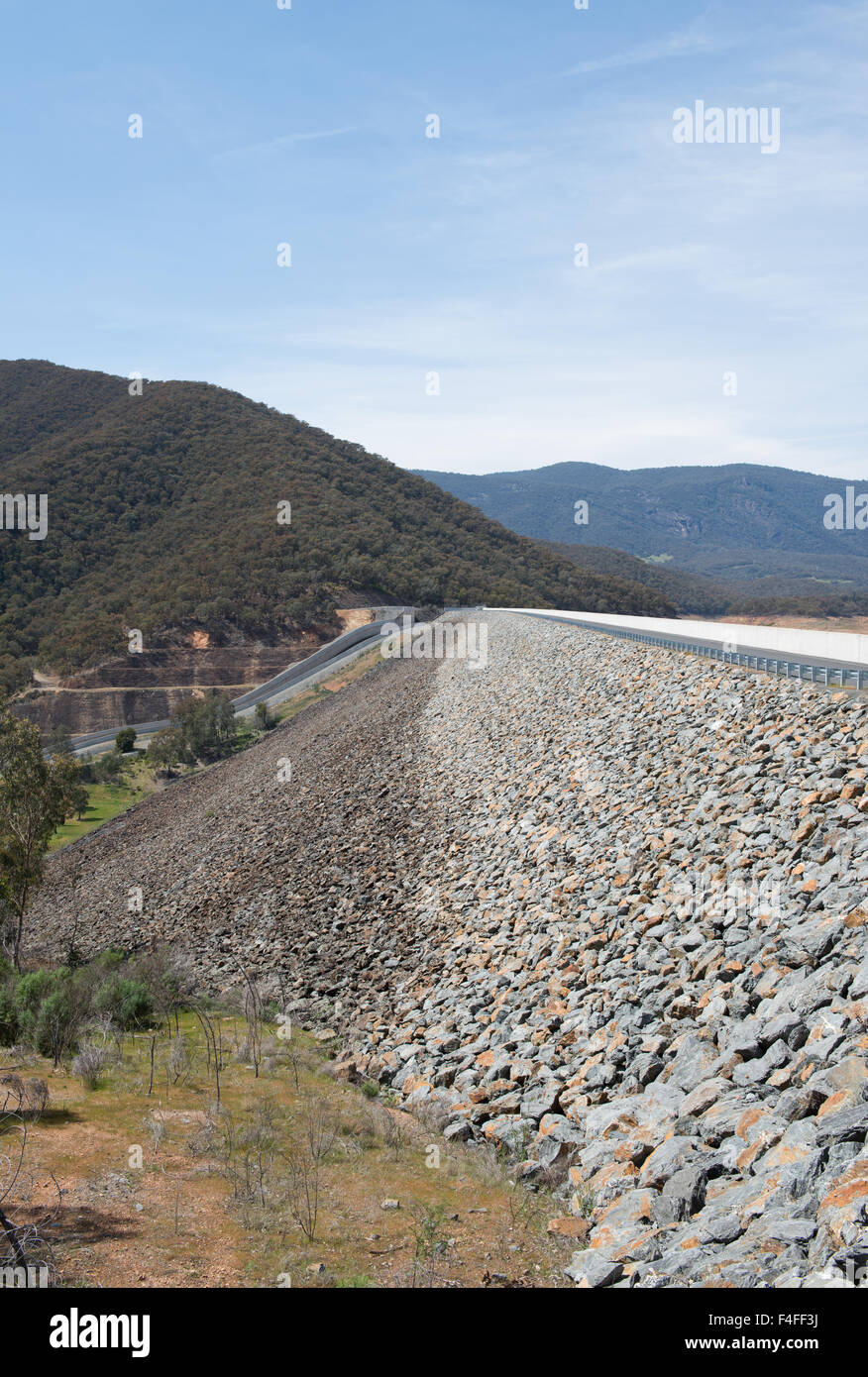 Blowering dam hi-res stock photography and images - Alamy
