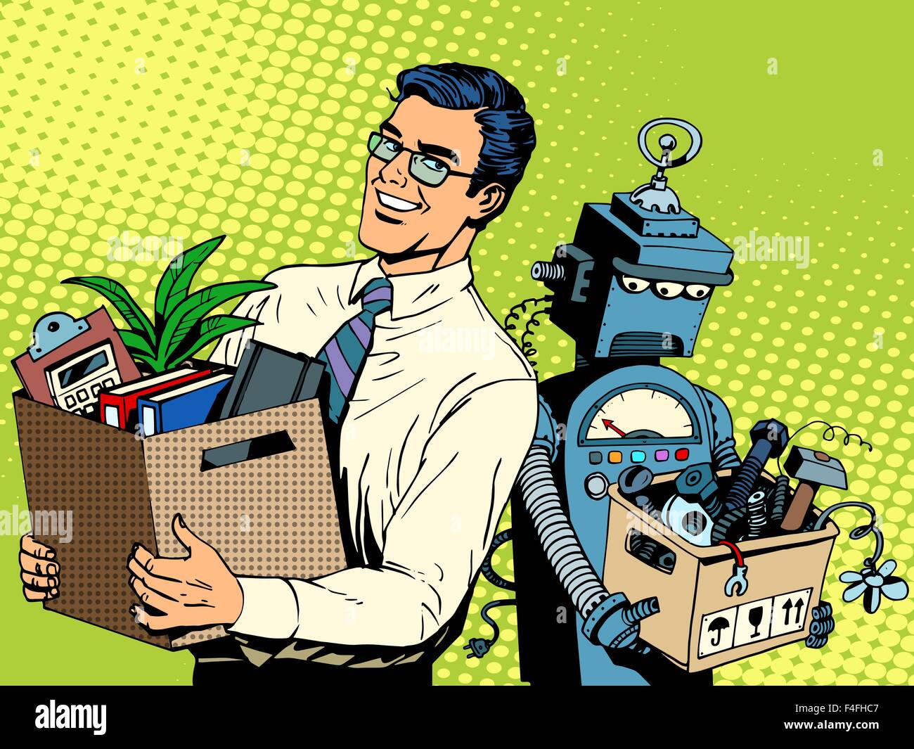 Concept art humanity Stock Vector Images - Alamy