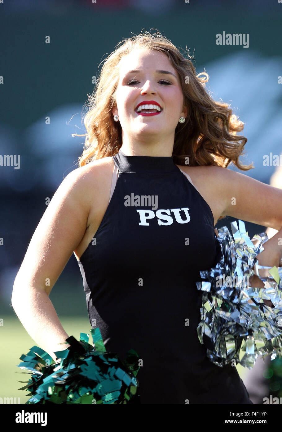 Portland state vikings hi-res stock photography and images - Alamy