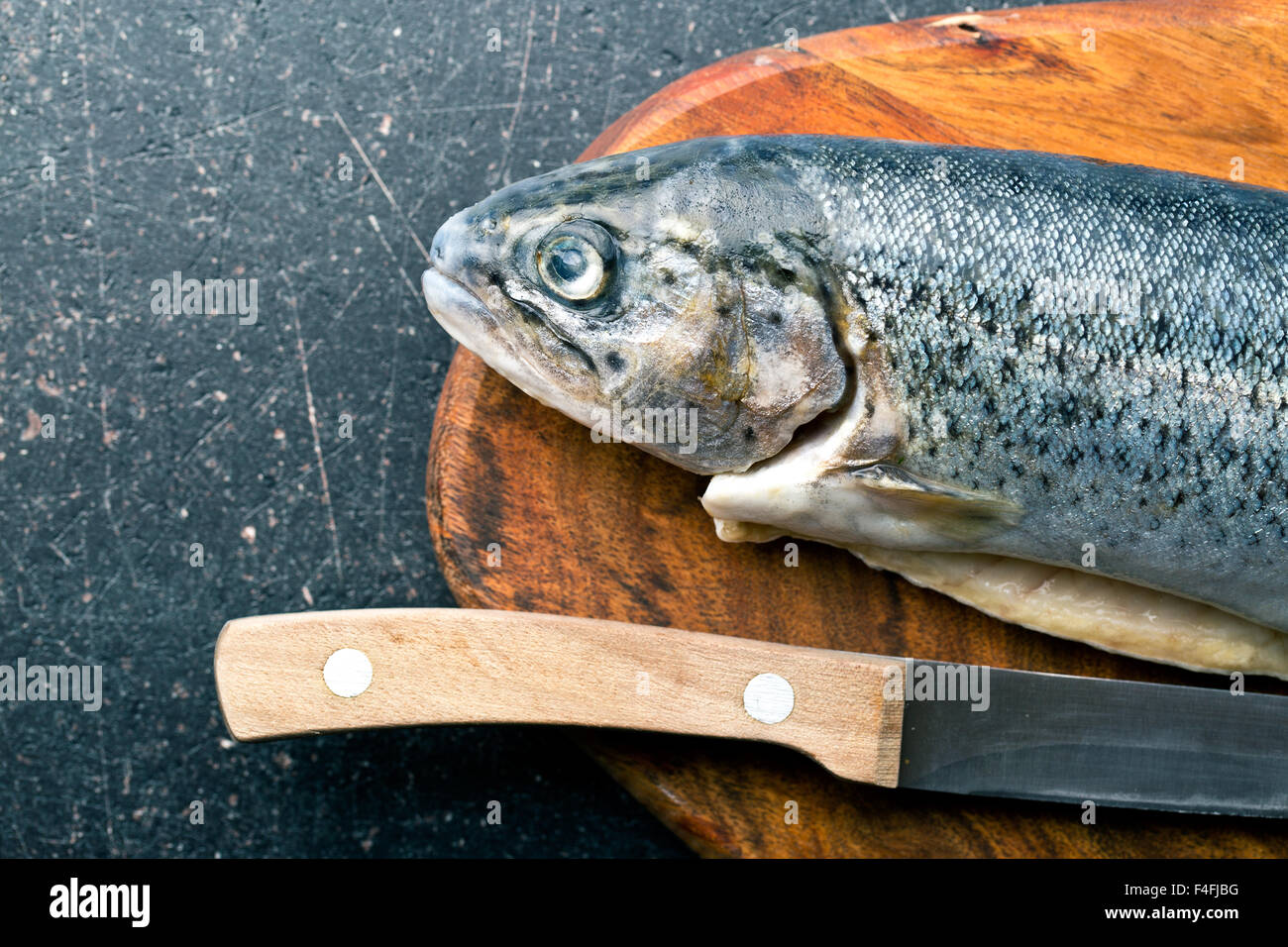 Trout rearing hi-res stock photography and images - Alamy