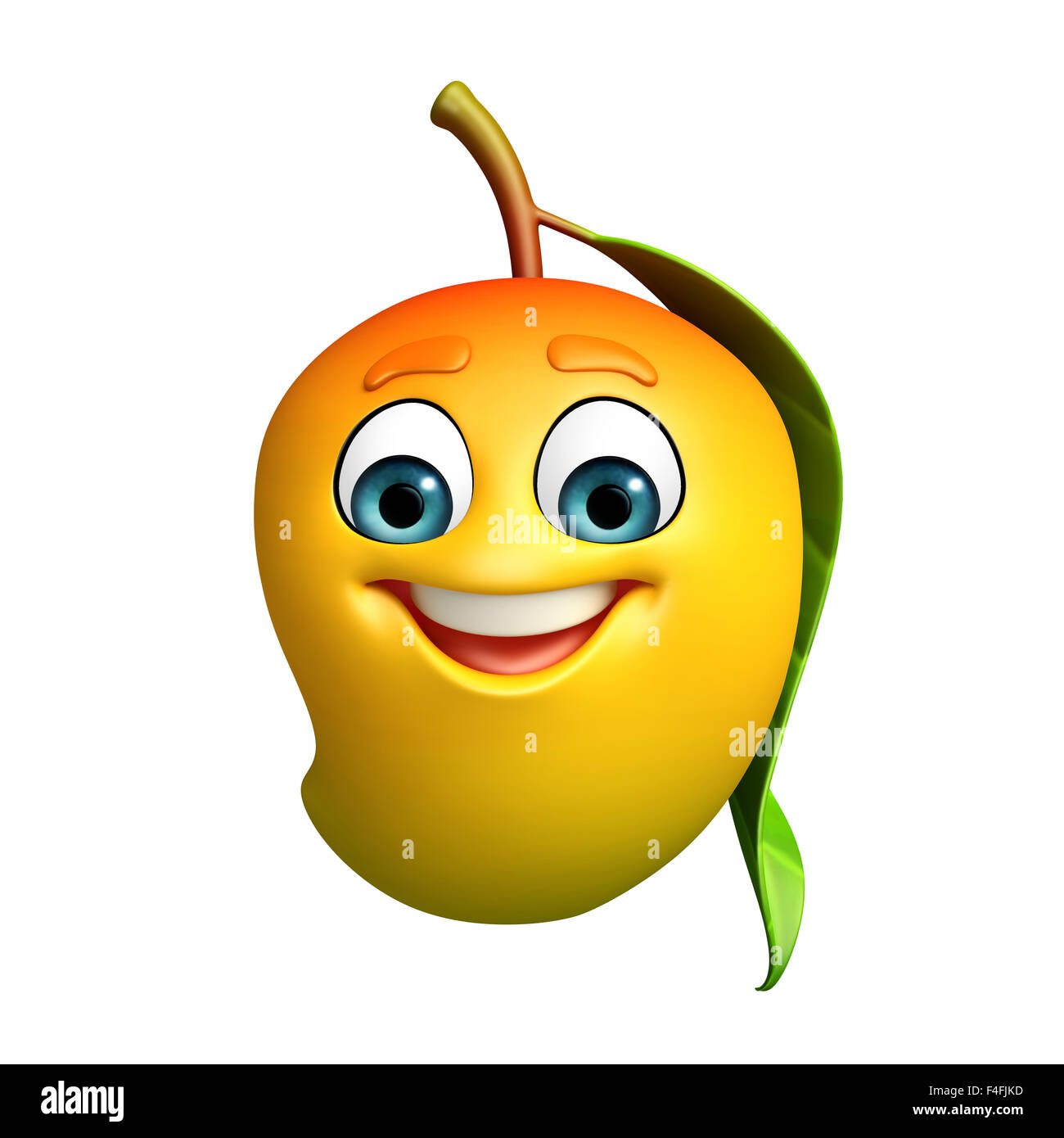 Mango illustration hi-res stock photography and images - Alamy