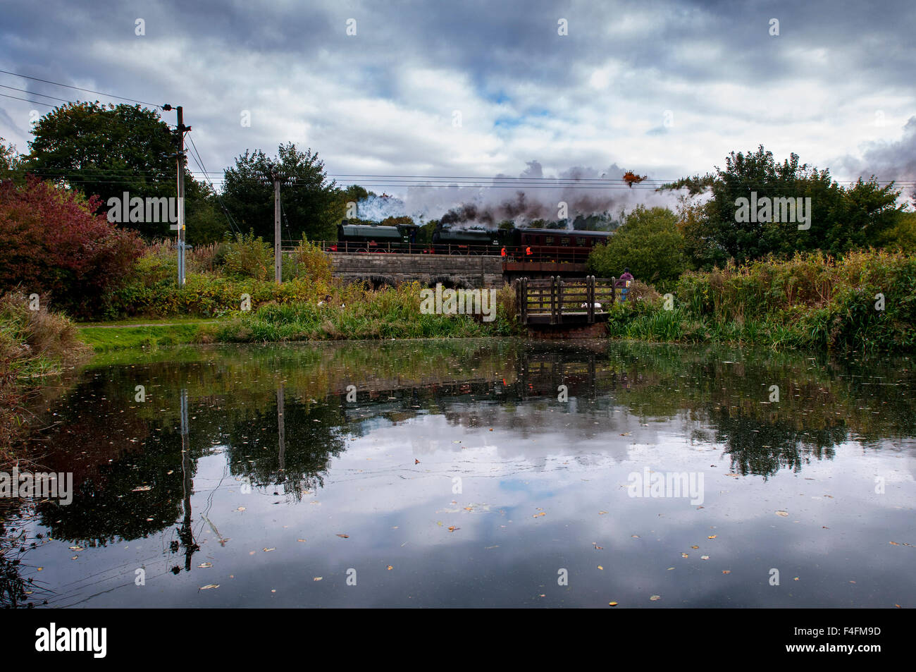 East Lancashire Railway, Autumn Steam Gala. Picture by Paul Heyes ...