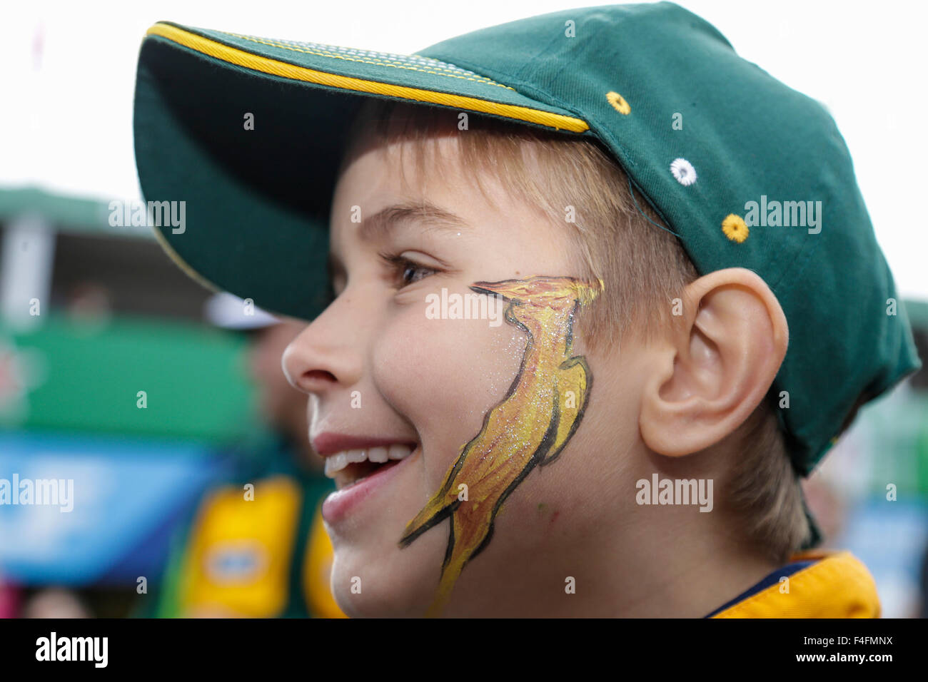 Springbok rugby action hi-res stock photography and images - Alamy