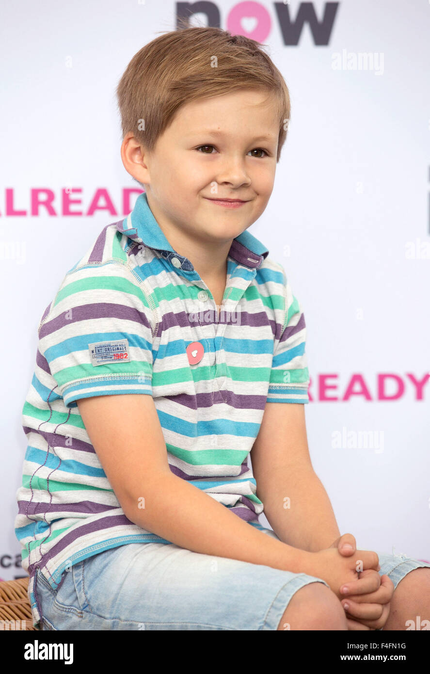 Miss You Already Pink Picnic held at Manchester Square - Arrivals ...