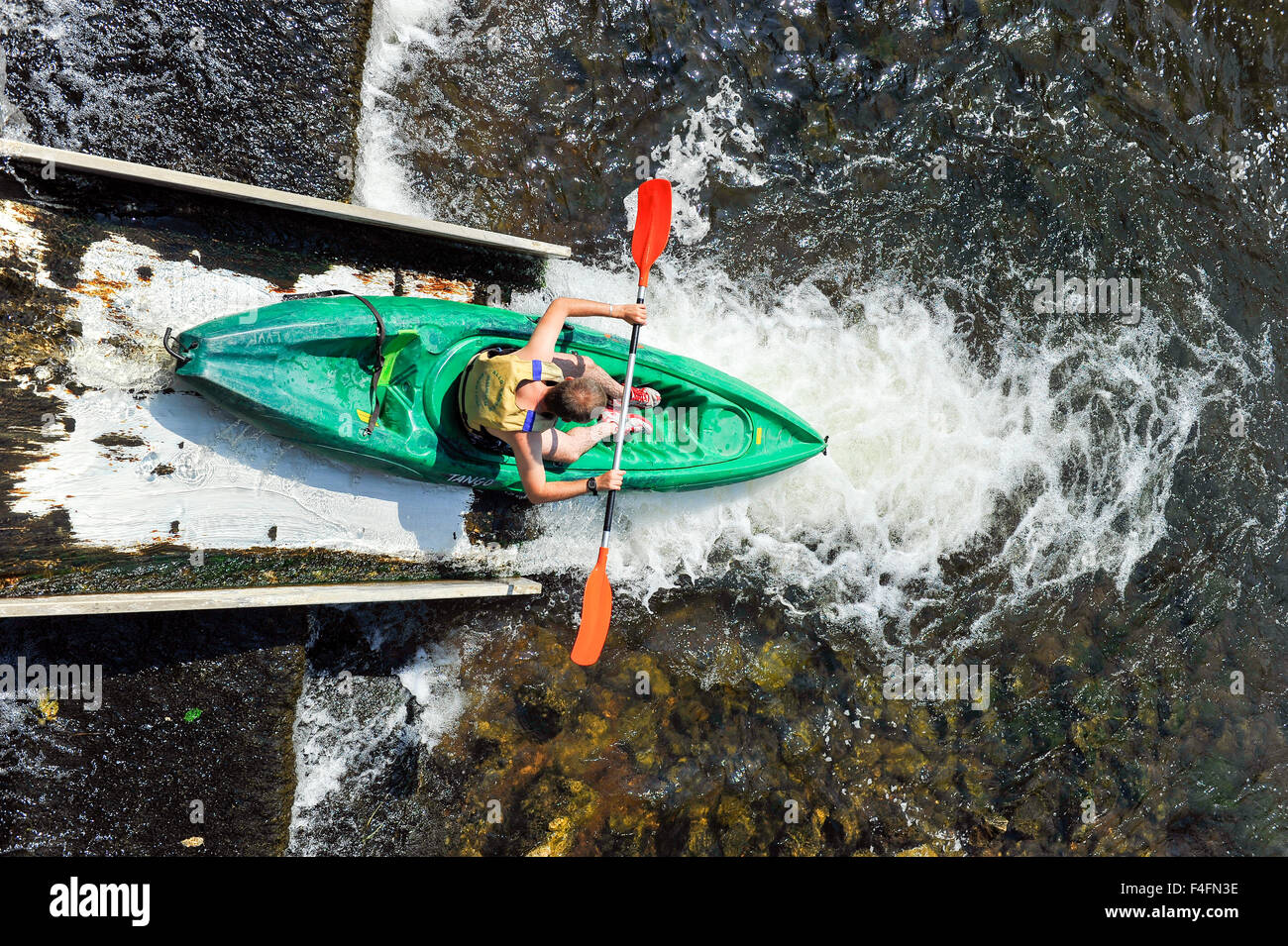 The water chute hi-res stock photography and images - Alamy