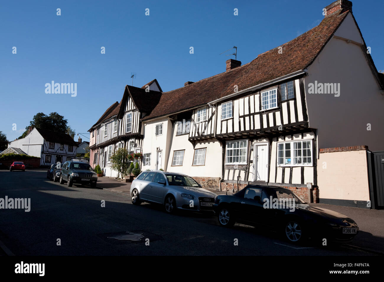 Lavenham cafe suffolk hi-res stock photography and images - Alamy