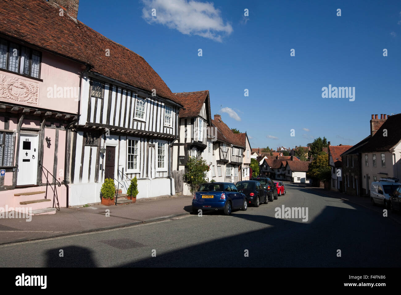 Lavenham cafe suffolk hi-res stock photography and images - Alamy