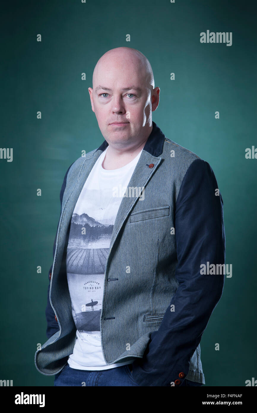 John boyne irish novelist hi-res stock photography and images - Alamy