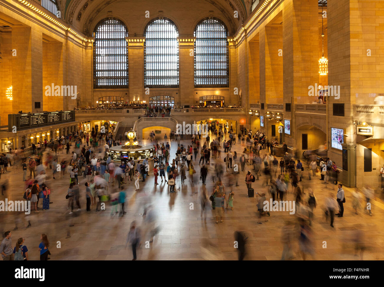 Grand Central Station, New York City, USA Stock Photo - Alamy