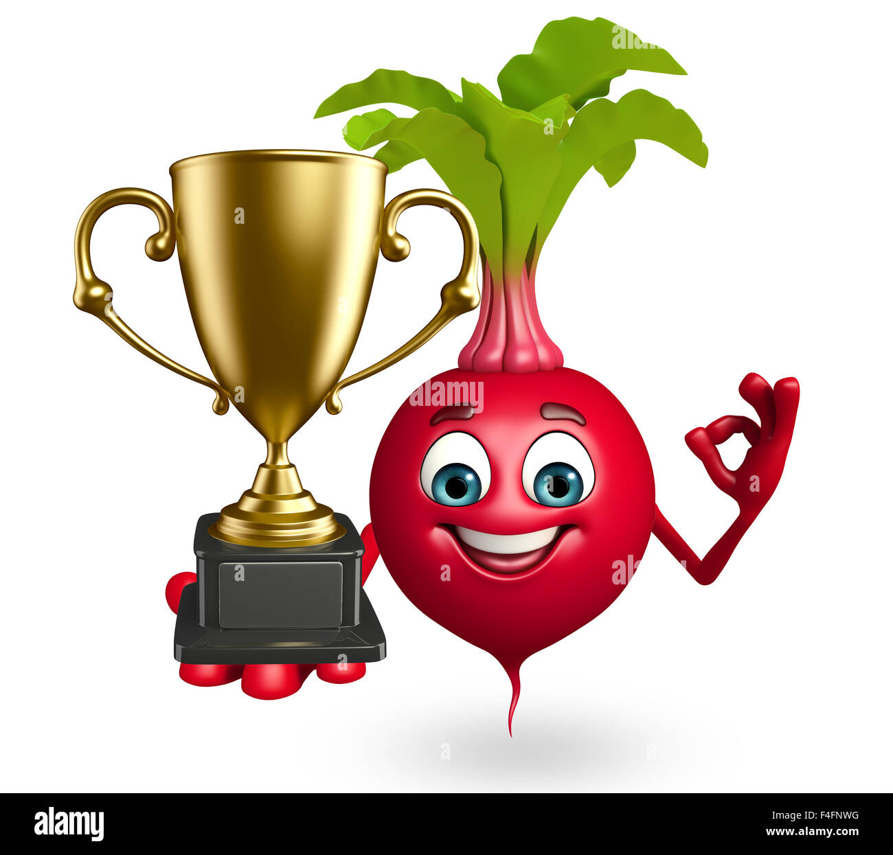 Illustration beet root cartoon character hi-res stock photography and ...