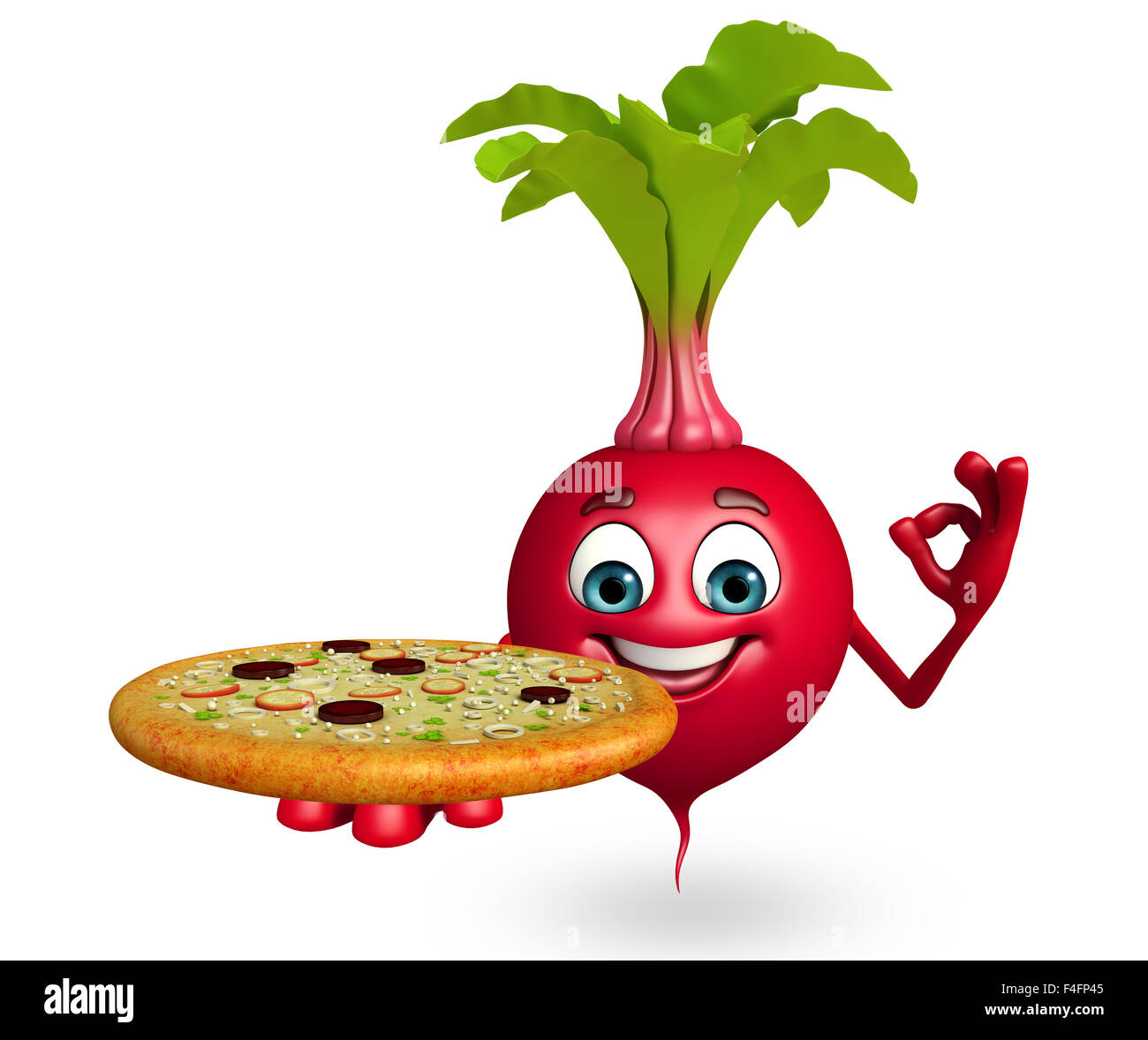 Illustration beet root cartoon character hi-res stock photography and ...