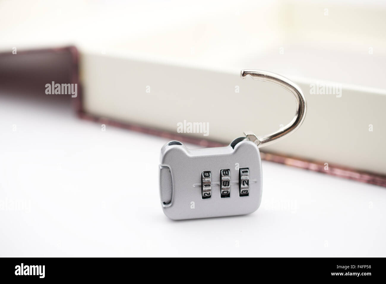 Security code number hi-res stock photography and images - Alamy