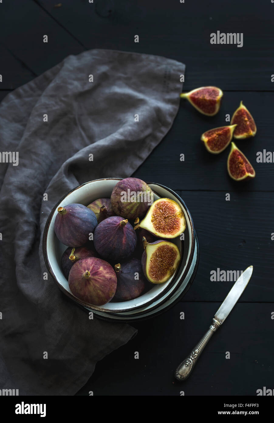 Figs High Resolution Stock Photography and Images - Alamy